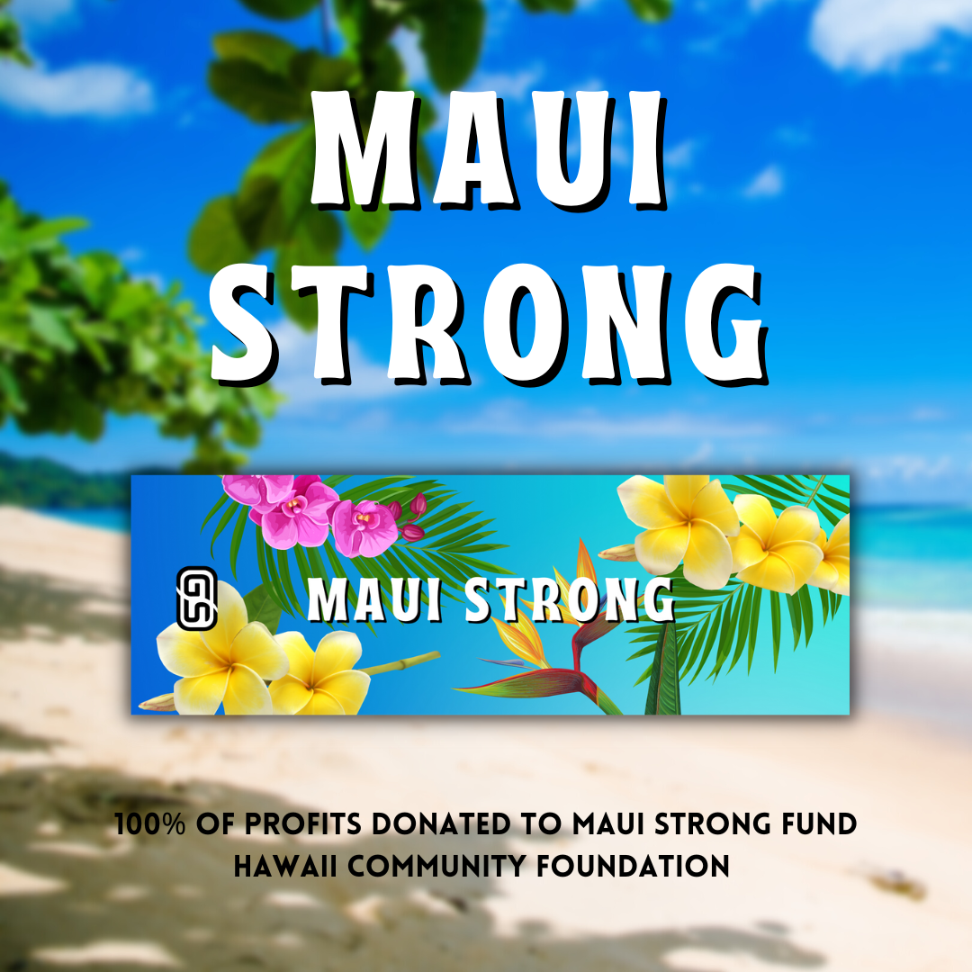 Maui Strong