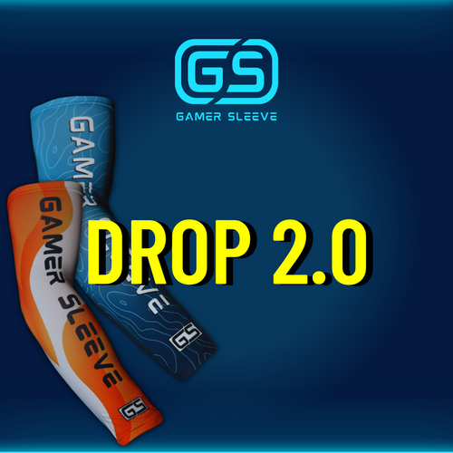 GAMER SLEEVE | esports arm sleeves for gamers – Gamer Sleeve