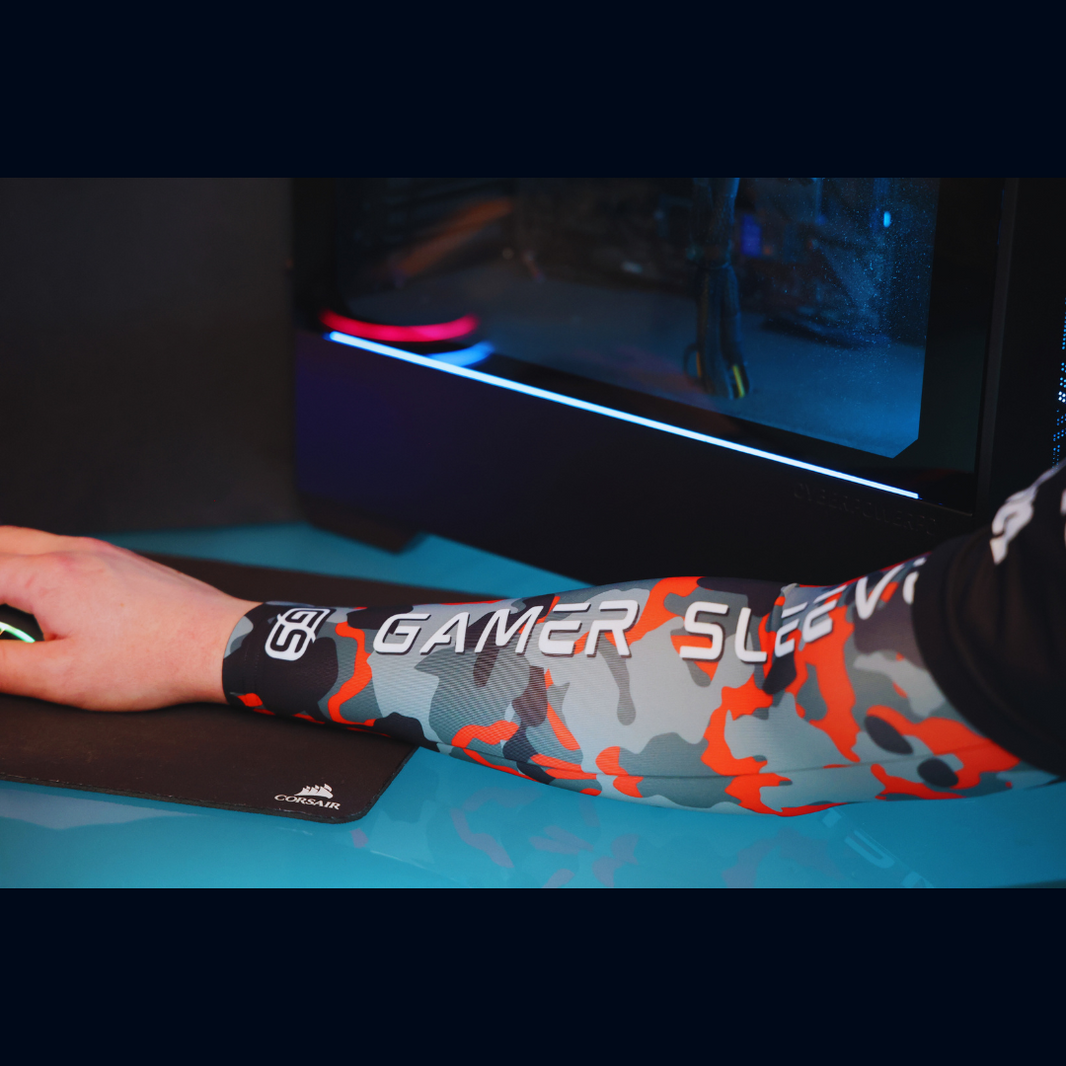 GAMER SLEEVE | Gaming Sleeves with Epic Designs
