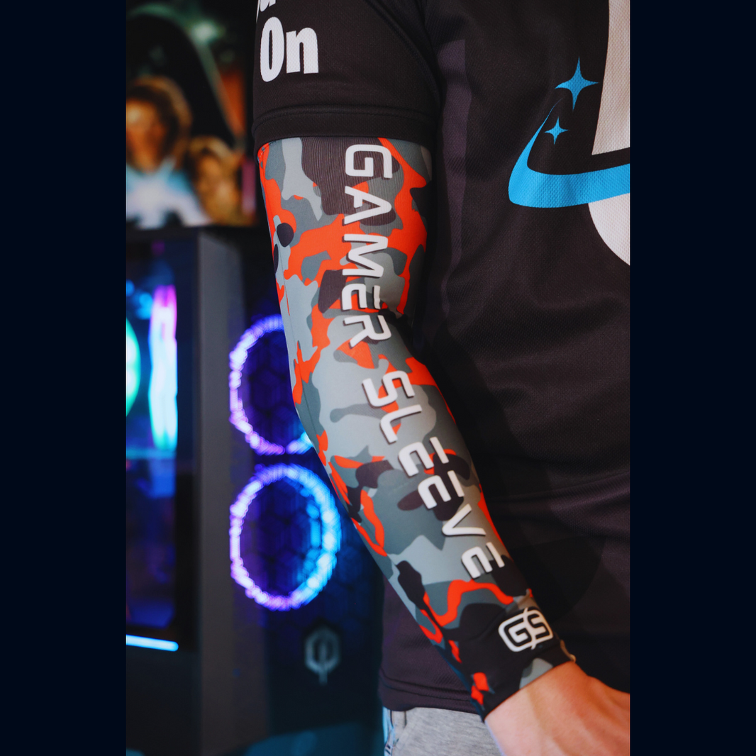 GAMER SLEEVE | Gaming Sleeves with Epic Designs