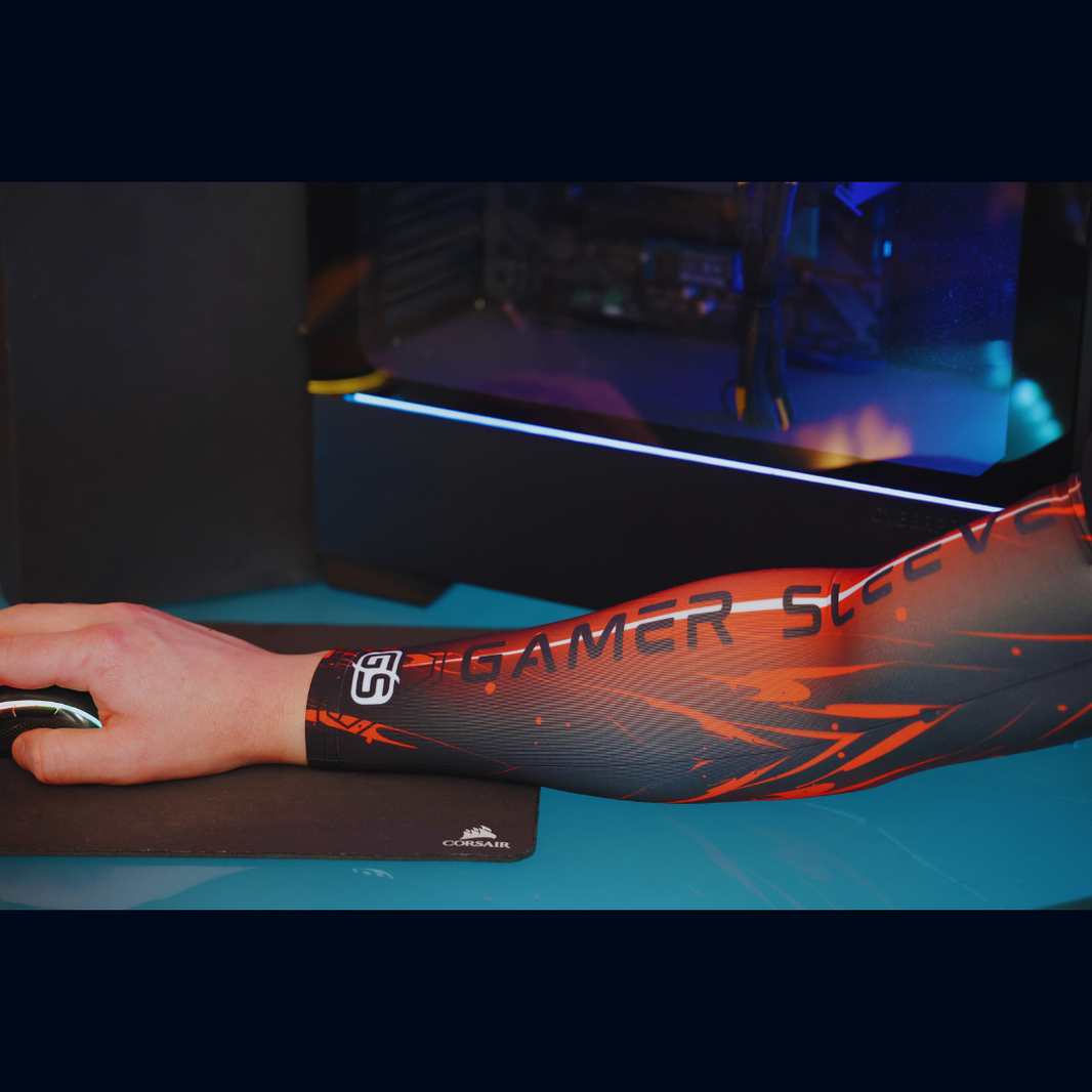 GAMER SLEEVE | Gaming Sleeves with Epic Designs