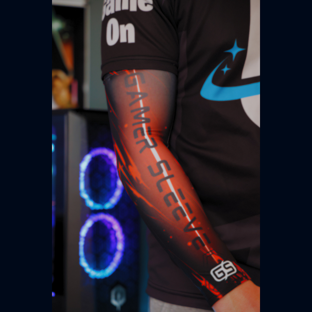 GAMER SLEEVE | Gaming Sleeves with Epic Designs