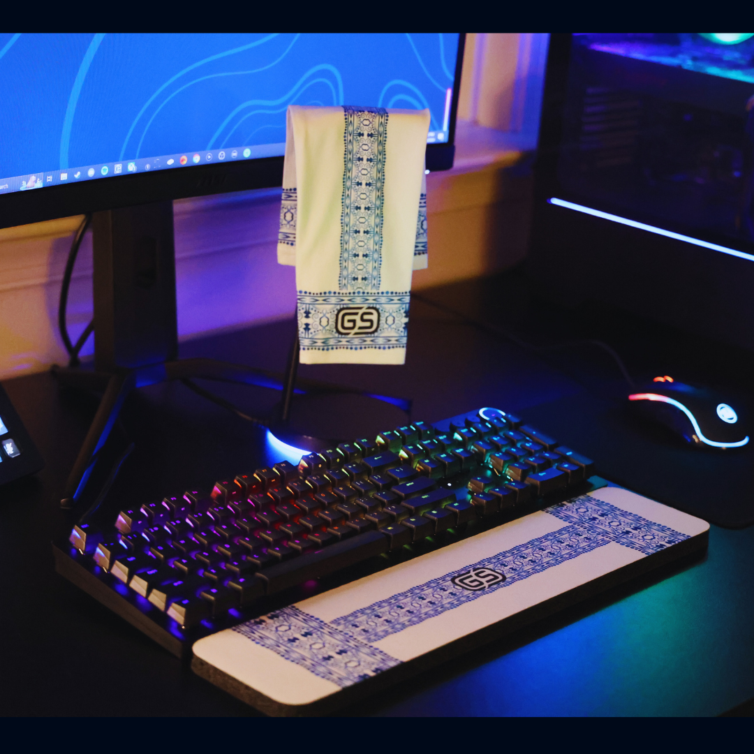 Gaming Wrist Rest