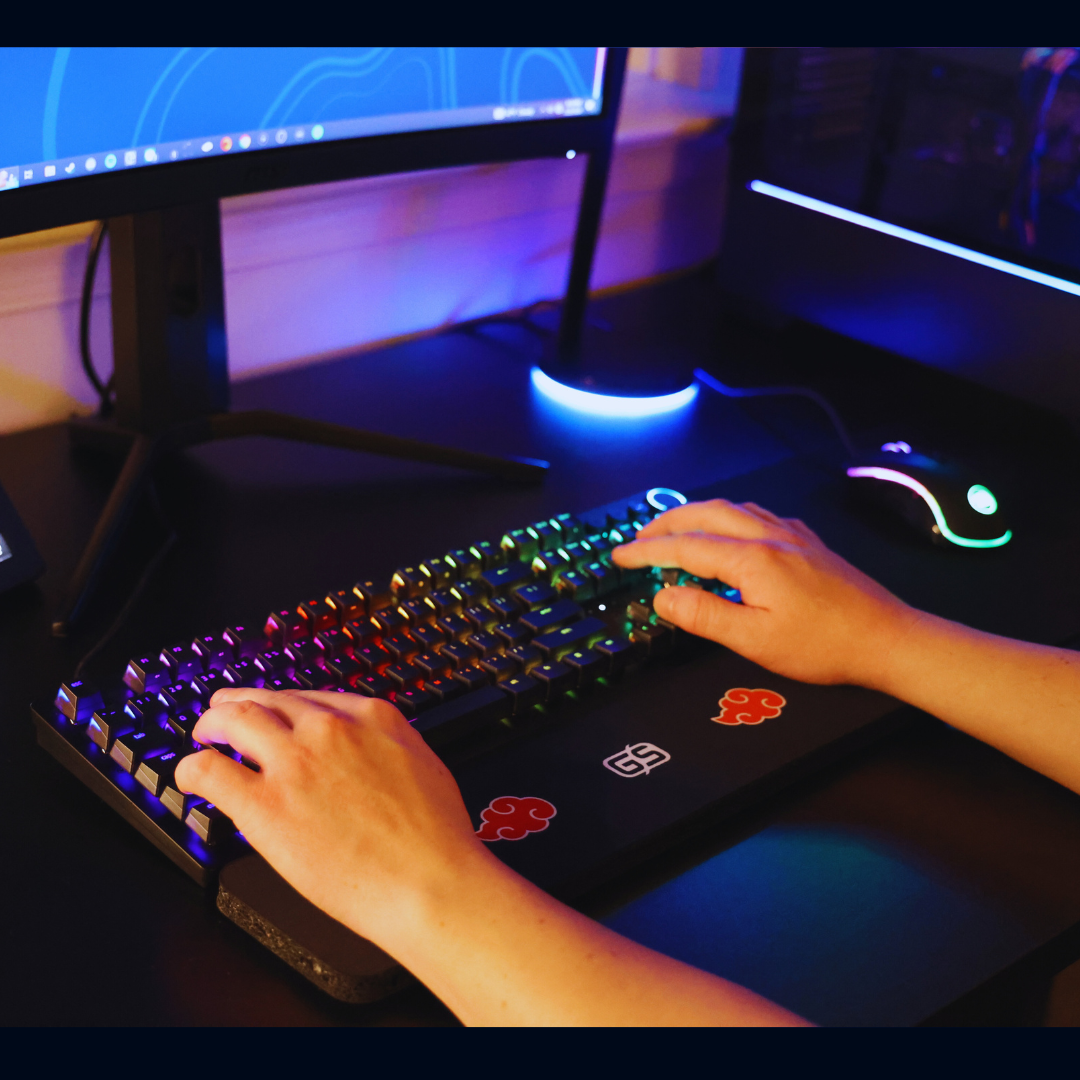 GS Wrist Rest