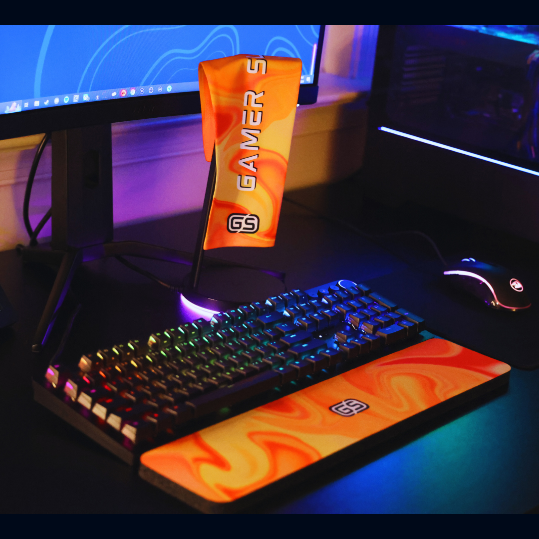 Gaming Wrist Rest