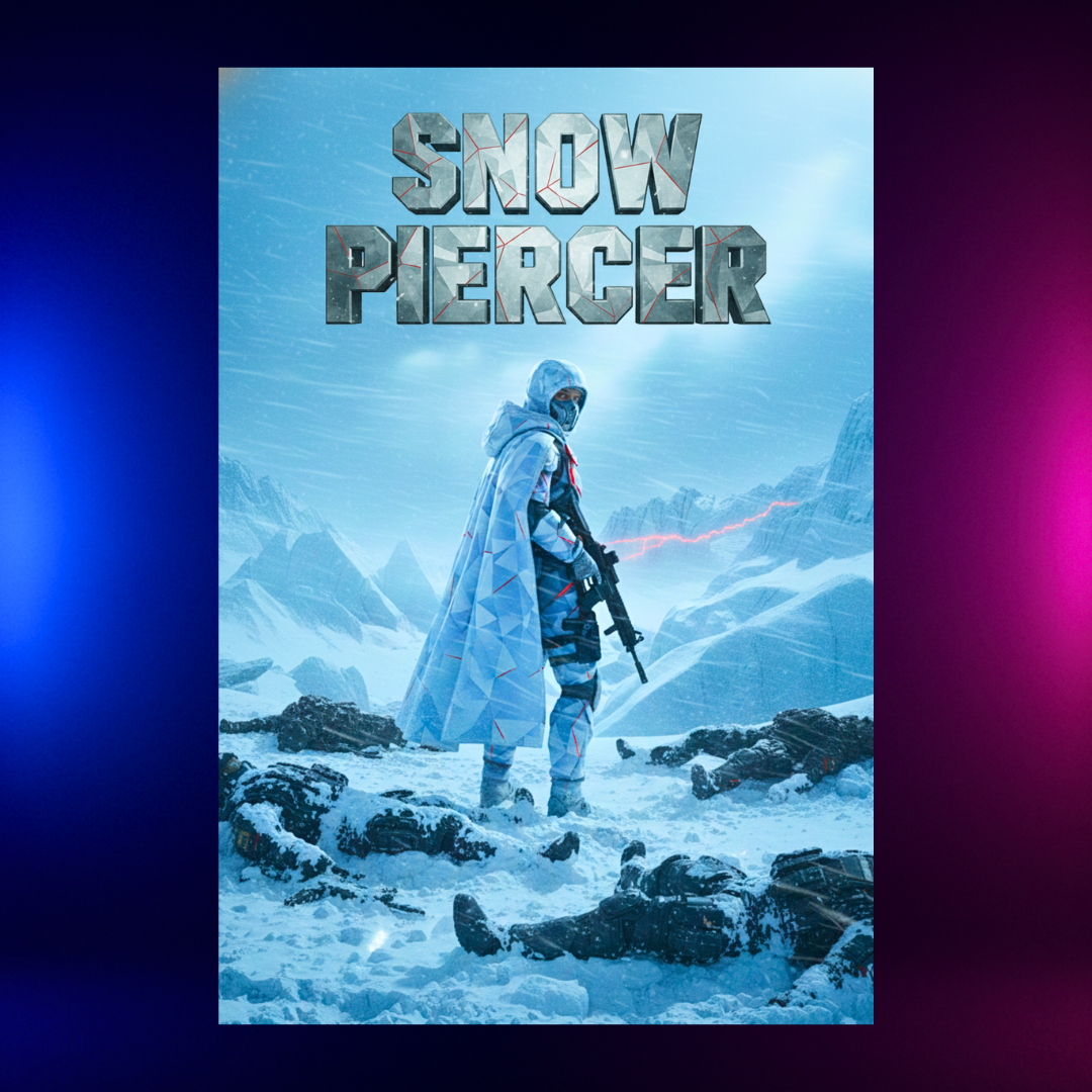 Snow Piercer — Ghost in the Whiteout